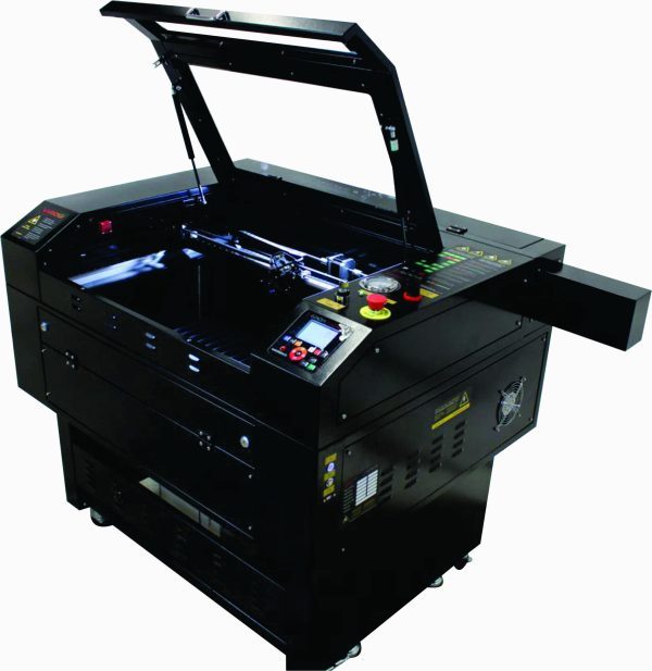 G750L GENESIS CO2 Laser Cutter/Engraver - Makerspace NZ